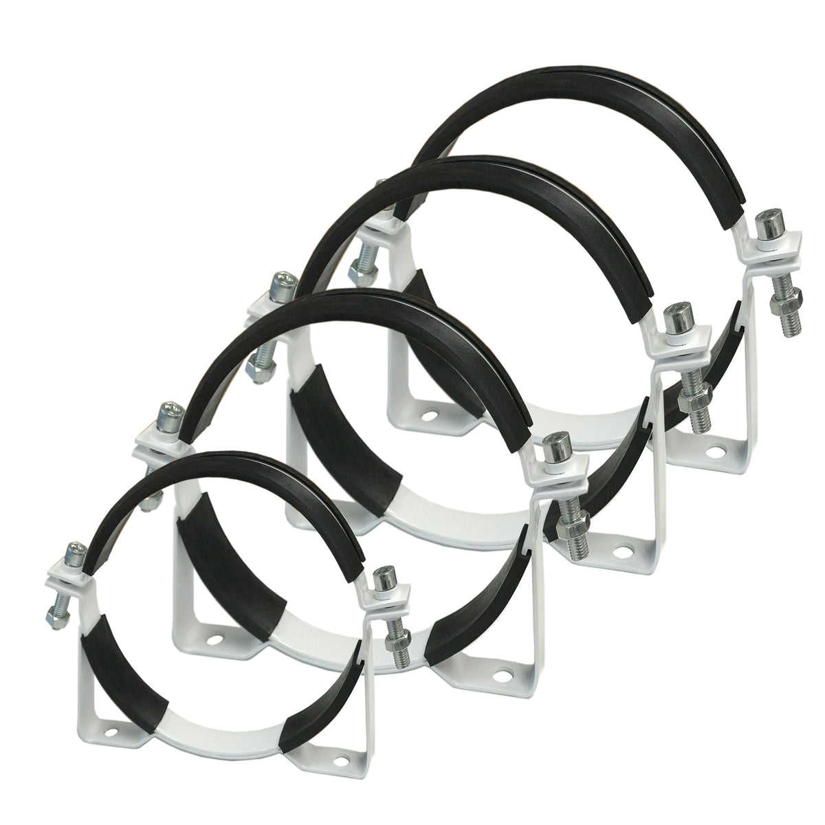 Accumulator Double Bolt Mounting Clamp, 2.5-15G, 3K/5K PSI – Reasontek