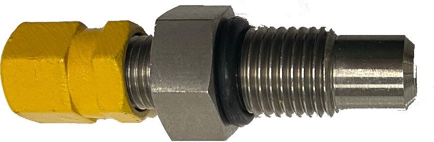 Accumulator Nitrogen Gas Valve, 3000 PSI, SAE#3, AVT300 – Reasontek