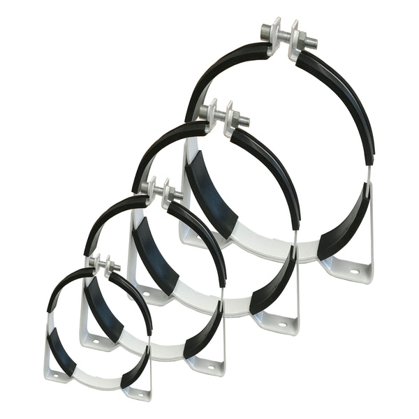 Accumulator Single Bolt Mounting Clamp – Reasontek