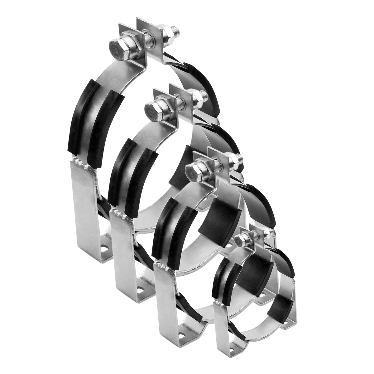 Accumulator Single Bolt Mounting Clamp – Reasontek